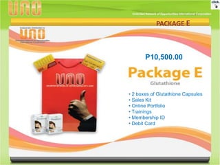 Uno presentation clickable | PPT