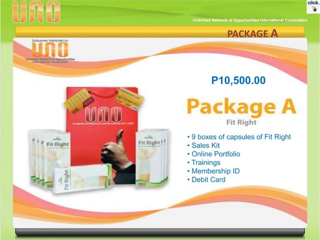 Uno presentation clickable | PPT