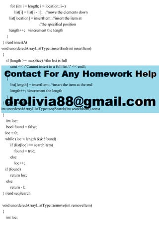 (Unordered Sets) As explained in this chapter, a set is a collection.pdf