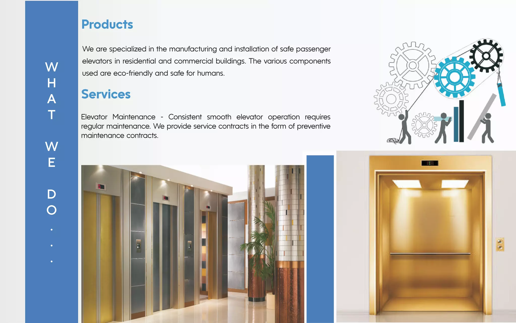 UNOSAFE ELEVATOR PVT LTD | PDF