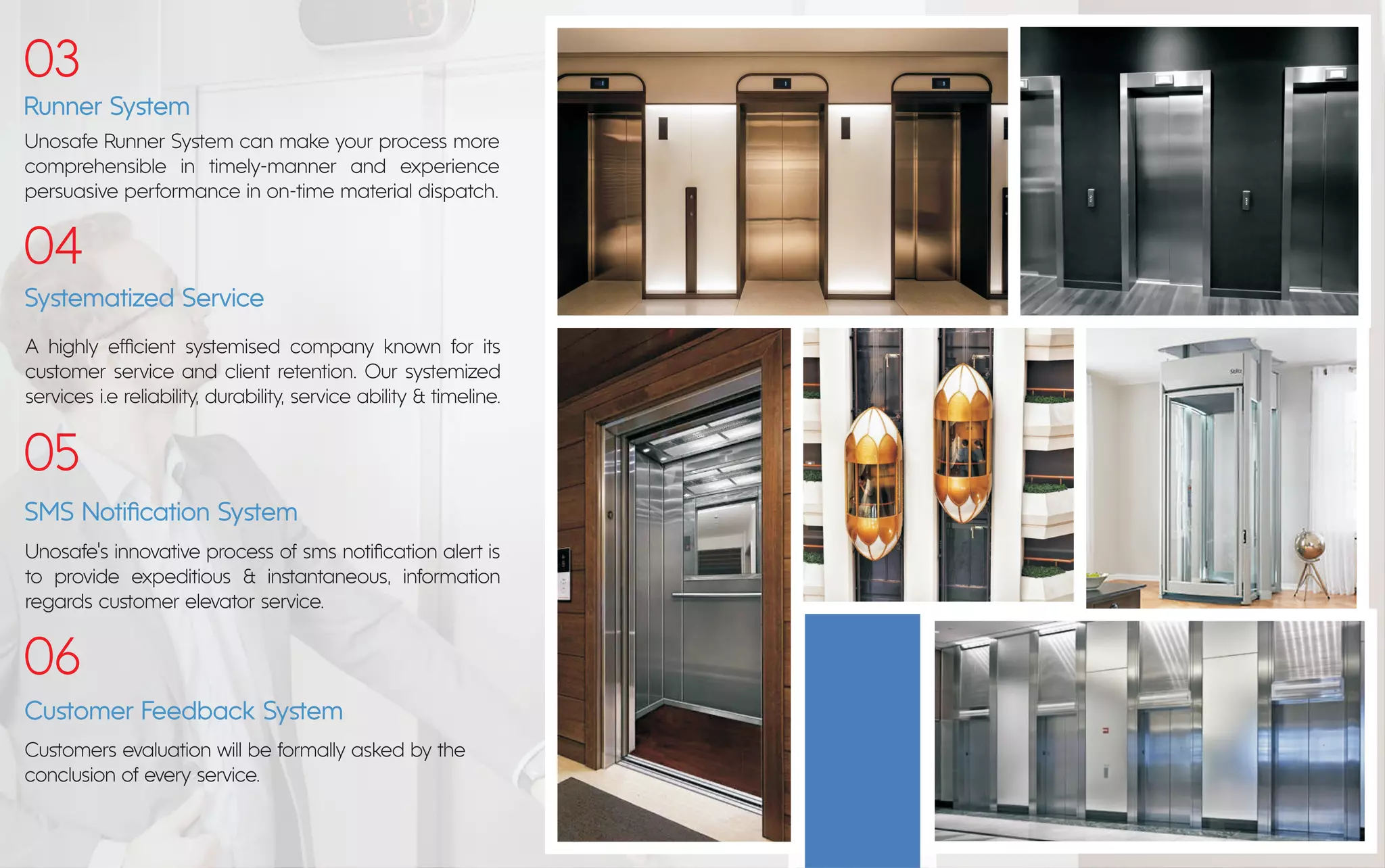 UNOSAFE ELEVATOR PVT LTD | PDF