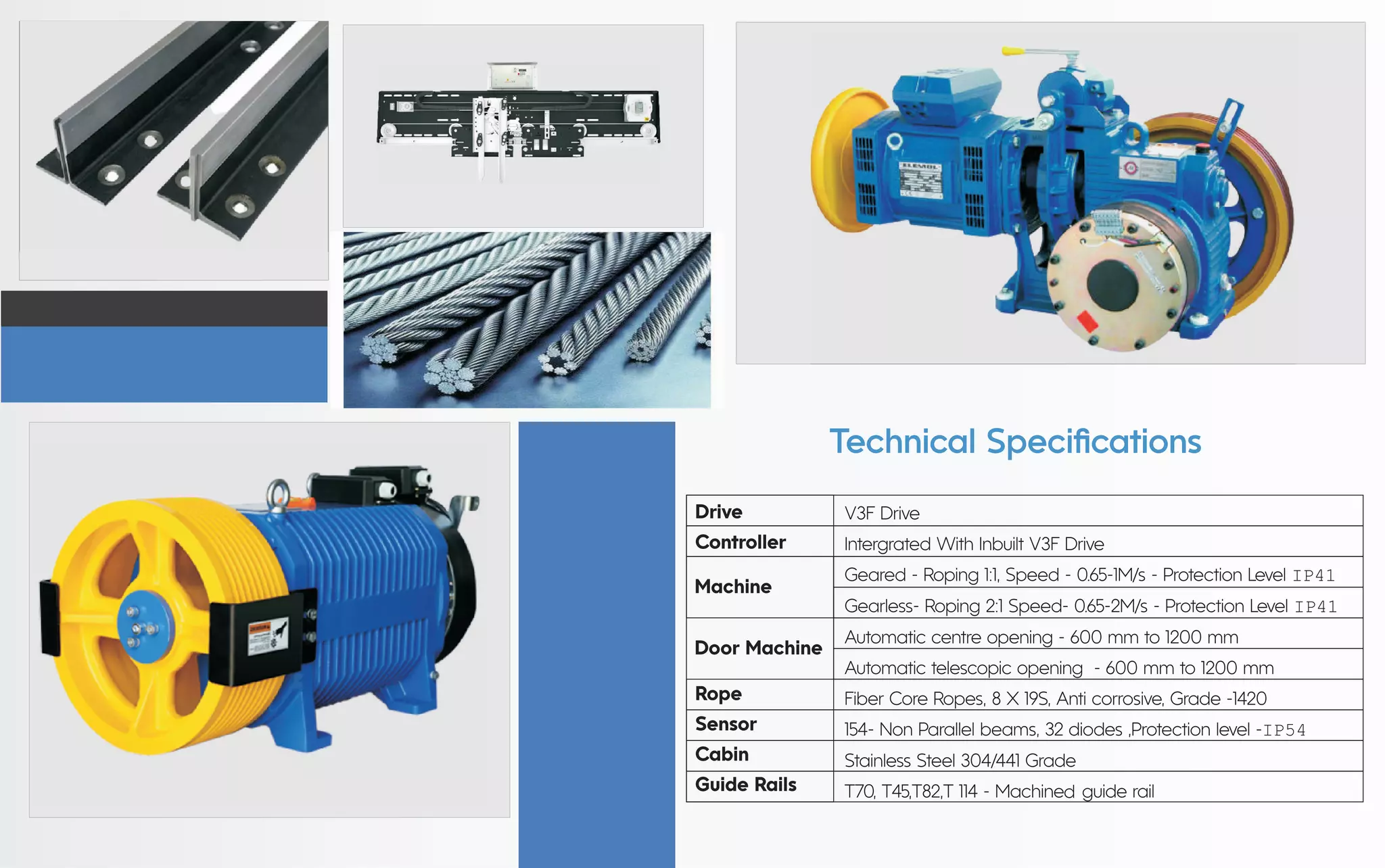 UNOSAFE ELEVATOR PVT LTD | PDF