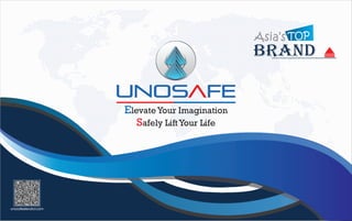 UNOSAFE ELEVATOR PVT LTD | PDF