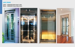 UNOSAFE ELEVATOR PVT LTD | PDF