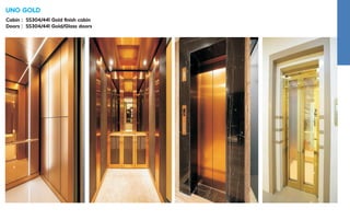 UNOSAFE ELEVATOR PVT LTD | PDF