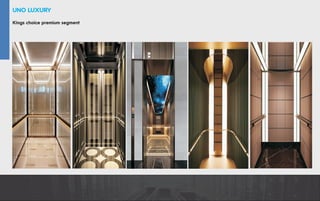 UNOSAFE ELEVATOR PVT LTD | PDF