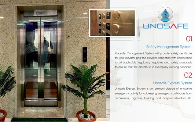UNOSAFE ELEVATOR PVT LTD | PDF