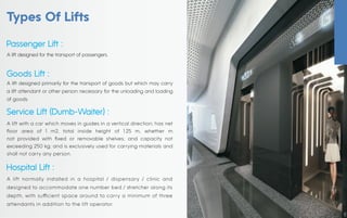 UNOSAFE ELEVATOR PVT LTD | PDF