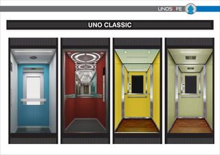 UNOSAFE ELEVATOR PRIVATE LTD BANGALORE BROUCHER | PDF
