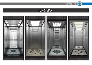 UNOSAFE ELEVATOR PRIVATE LTD BANGALORE BROUCHER | PDF