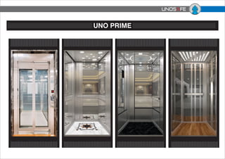 UNOSAFE ELEVATOR PRIVATE LTD BANGALORE BROUCHER | PDF