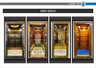 UNOSAFE ELEVATOR PRIVATE LTD BANGALORE BROUCHER | PDF