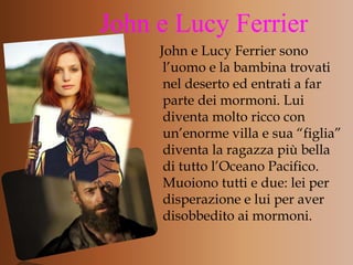 Uno studio in rosso - Tortoli | PPTX