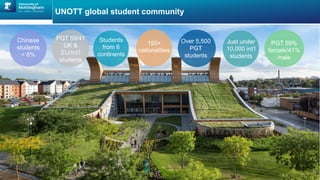 Dual Master - Civil Engineering/Transport - UNIPA UNOTT | PPT