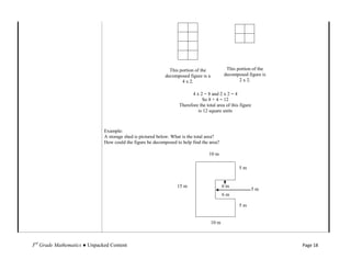 Common Core Unpacked Grade 3 | PPT