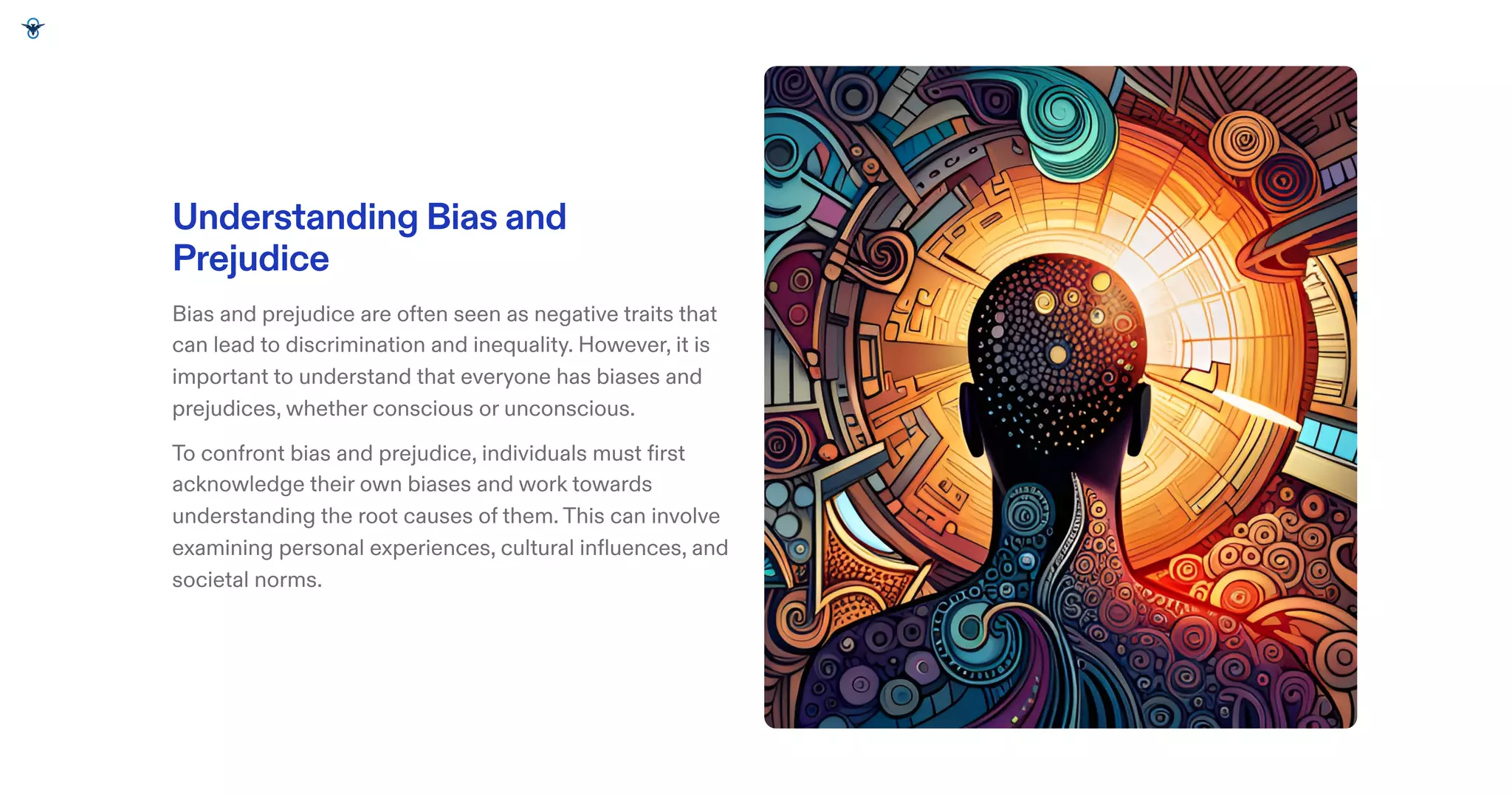 Unpacking bias strategies for overcoming personal and systemic ...