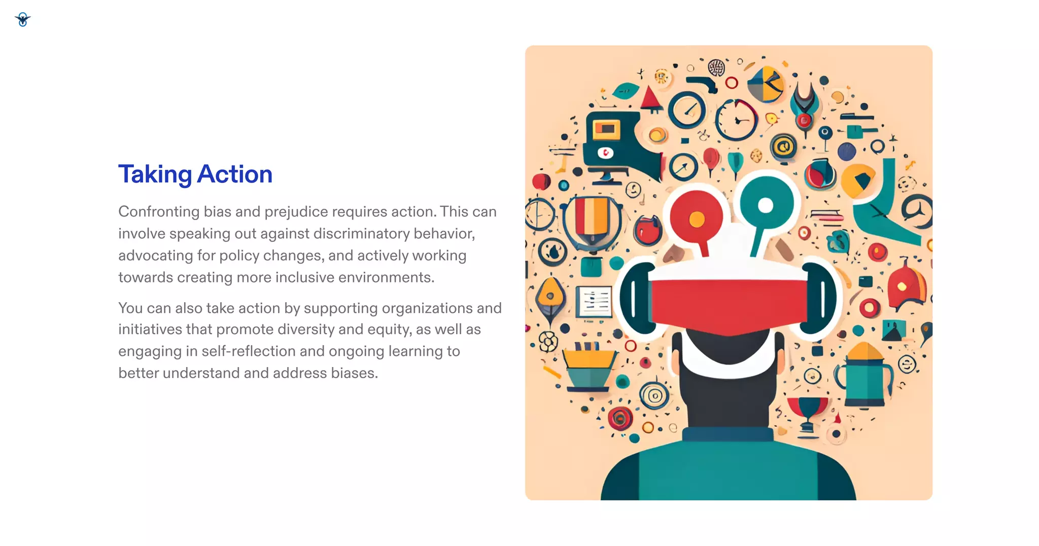 Unpacking bias strategies for overcoming personal and systemic ...