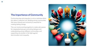 Unpacking bias strategies for overcoming personal and systemic ...