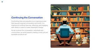 Unpacking bias strategies for overcoming personal and systemic ...