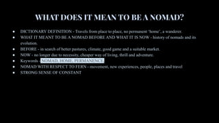 NOMADLAND review | PDF