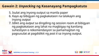 UNPACKING LEARNING COMPETEN..................CY.pptx