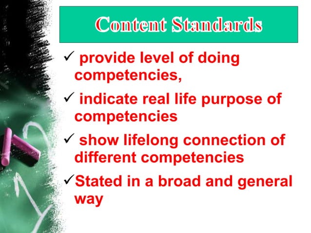 Unpacking Strands to Learning Competencies | PPTX