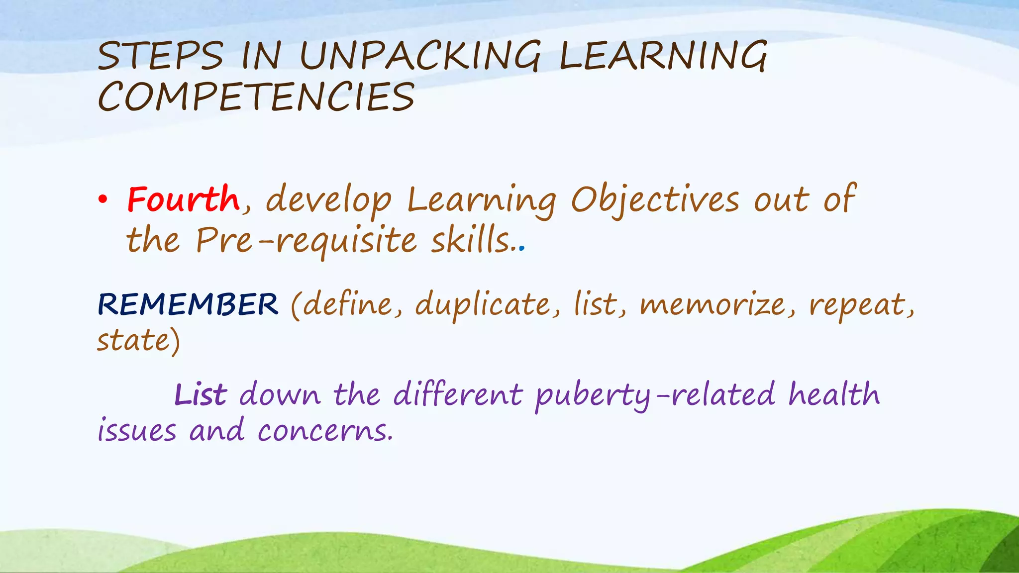 UNPACKING OF MELCs.pptx