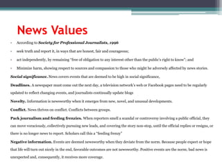 Unpacking political news | PPT