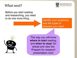 Unpacking The Question | PPT
