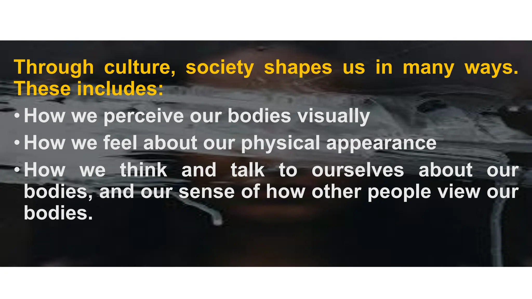 Unpacking the Self the impact of culture on body image and self esteem.pptx