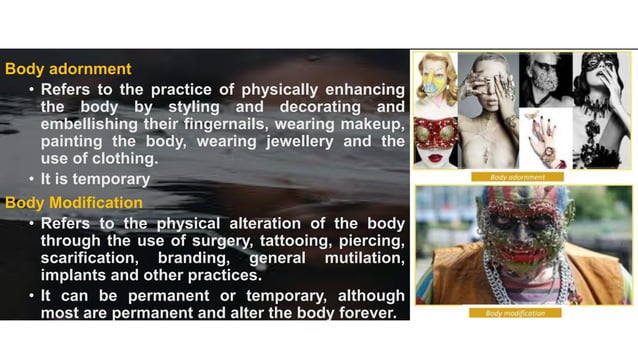 Unpacking the Self the impact of culture on body image and self esteem.pptx | Parenting Teens ...