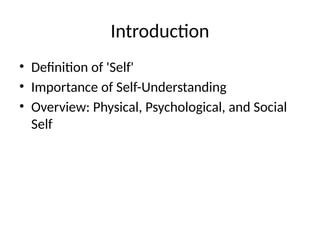 Unpacking_the_Self_Presentationlskd.pptx