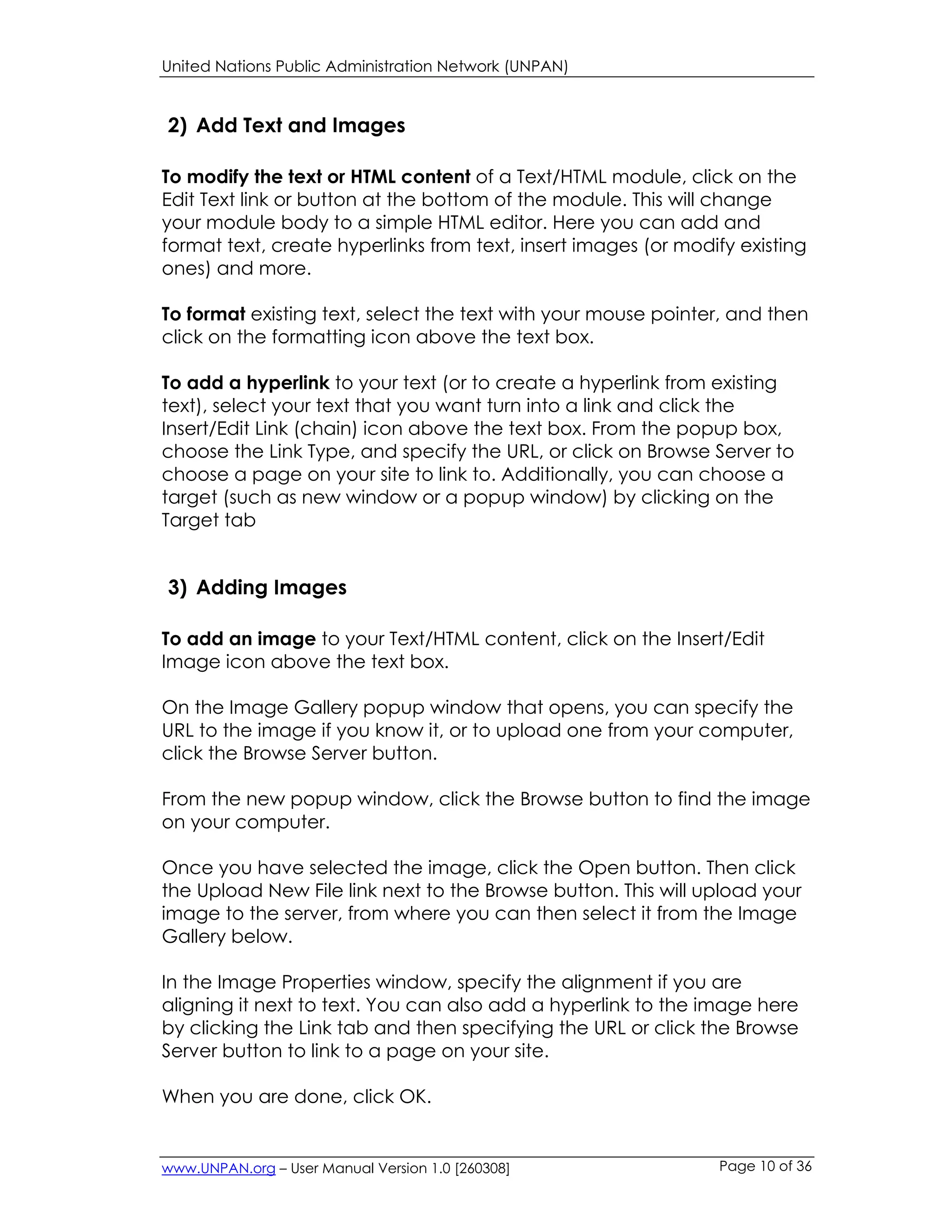 United Nations Public Administration Network (UNPAN) UNPAN Portal ...