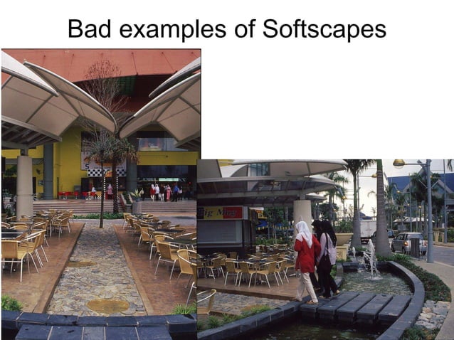 The Similarities and Differences between Urban and Sub-urban Landscape ...