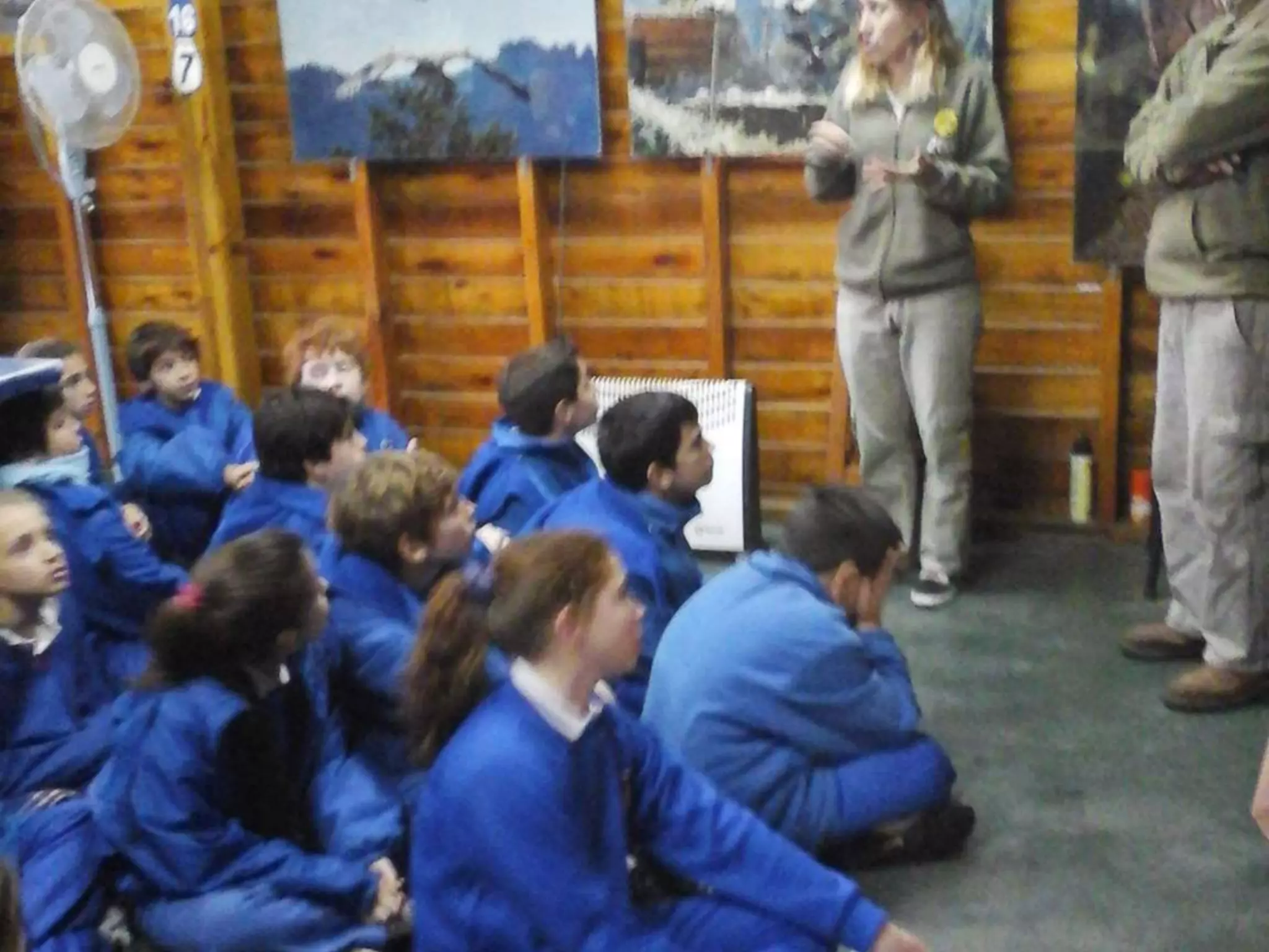 Un paseo por el zoológico de buenos aires 6to | PPTX