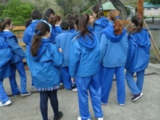 Un paseo por el zoológico de buenos aires 6to | PPTX