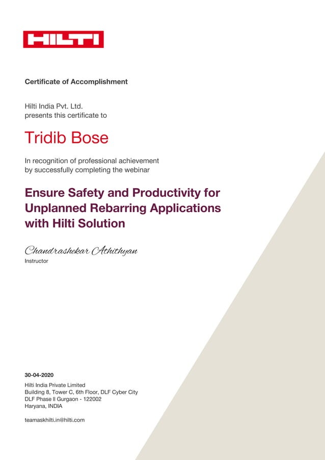 Unplanned rebarring | PDF