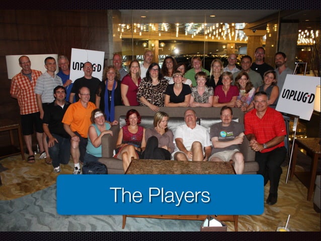 Unplugd: 20 Lessons Learned | PPT