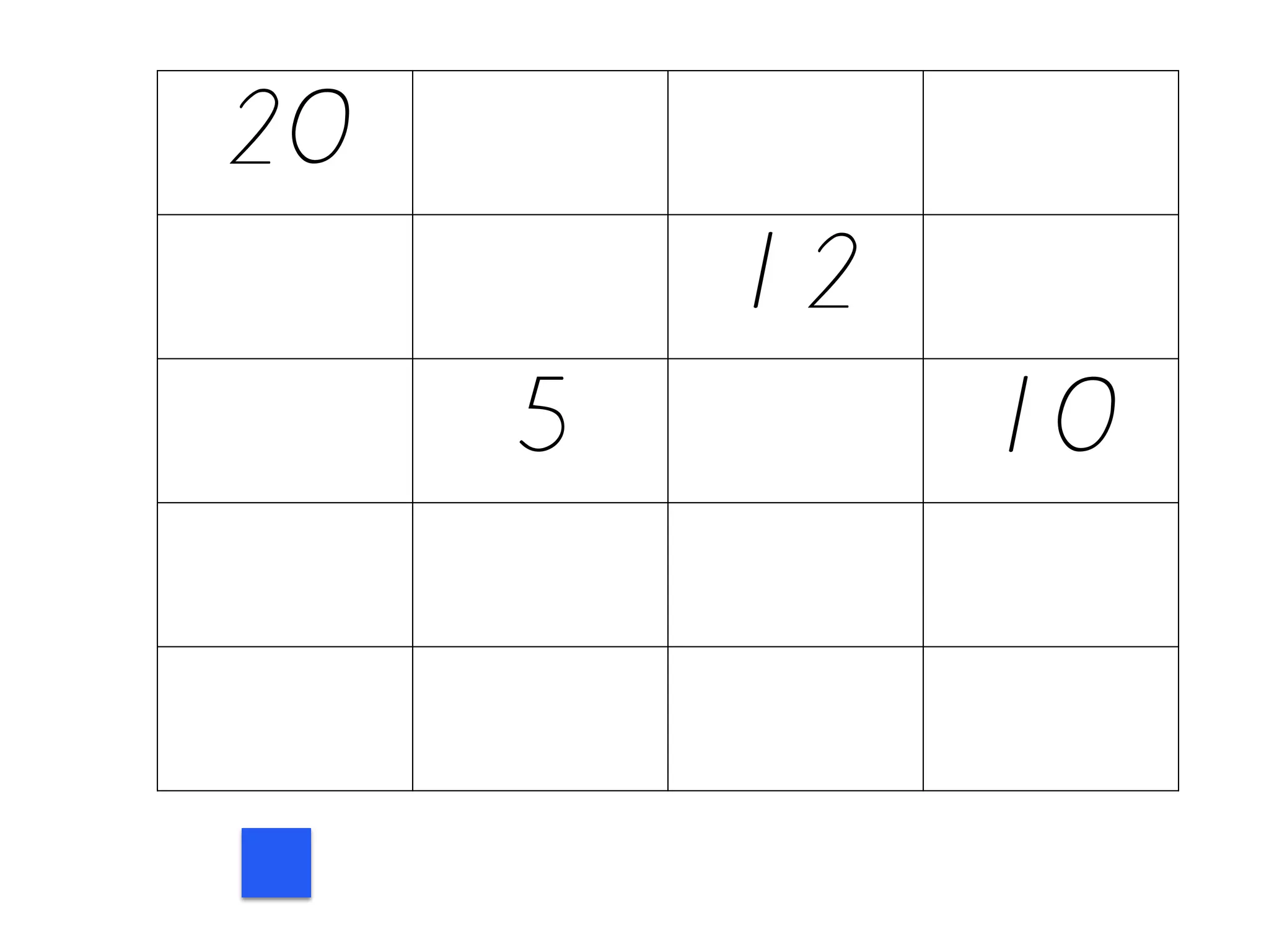 Unplugged programming | PDF