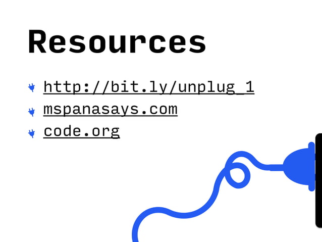 Unplugged programming | PDF