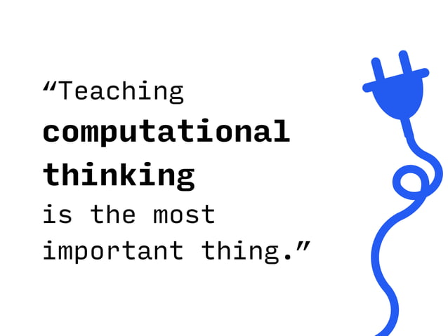 Unplugged programming | PDF