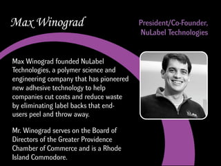 Unplugged 2012 slideshow | PDF