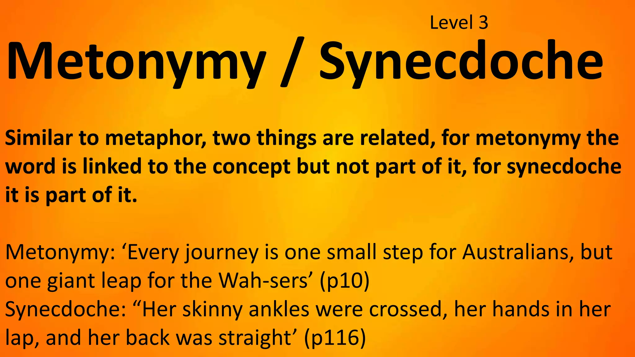 Alice Pung's Unpolished Gem - Annotation Guide 1: Plot and ...