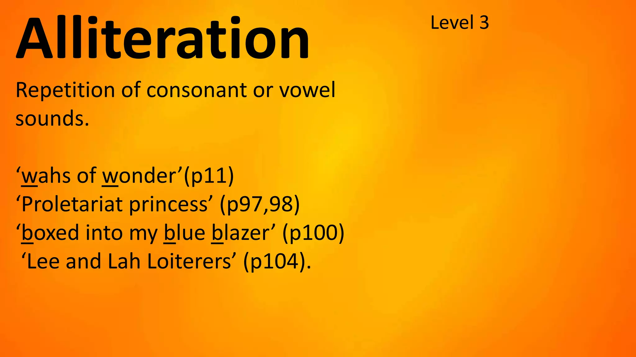 Alice Pung's Unpolished Gem - Annotation Guide 1: Plot and ...