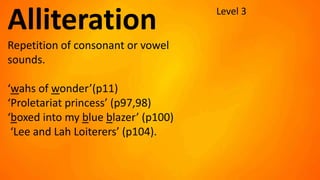 Alice Pung's Unpolished Gem - Annotation Guide 1: Plot and ...