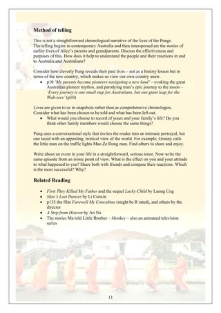 Unpolished Gem - Plot Section Summaries w/ Quotes by theme | PDF