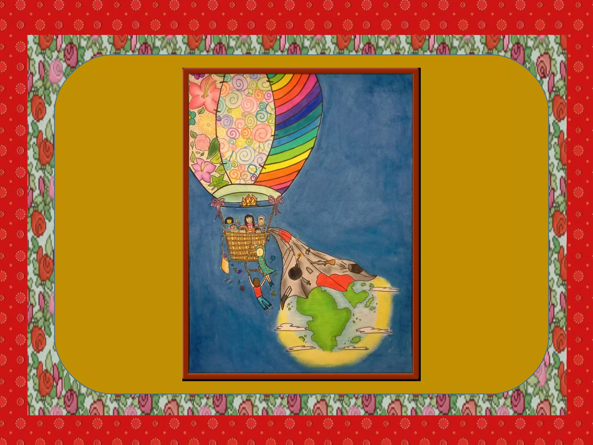 Un poster per la pace | PPT