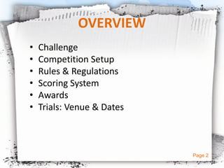 Unpowered glider scoring system | PDF
