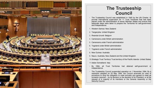 The United Nations- Summary | PPT