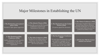 The United Nations- Summary | PPT